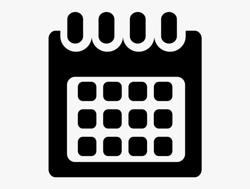 Calendar - Check In Calendar Icon, HD Png Download , Transparent Png ...