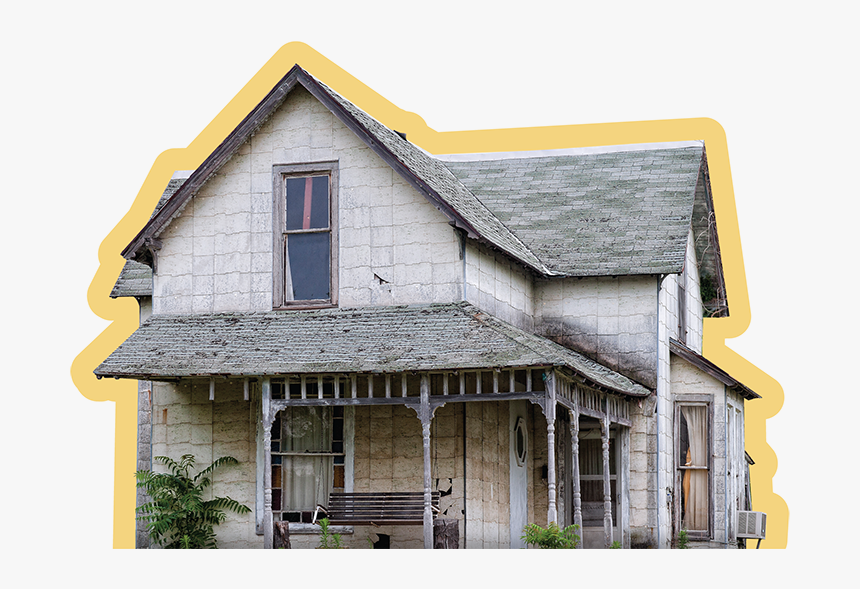 Old-house - House - Old Gross House, HD Png Download , Transparent Png ...