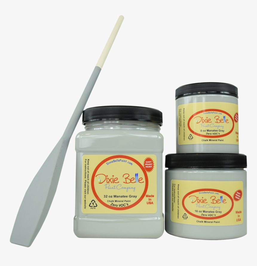 Manatee Gray Chalk Paint, HD Png Download , Transparent Png Image - PNGitem