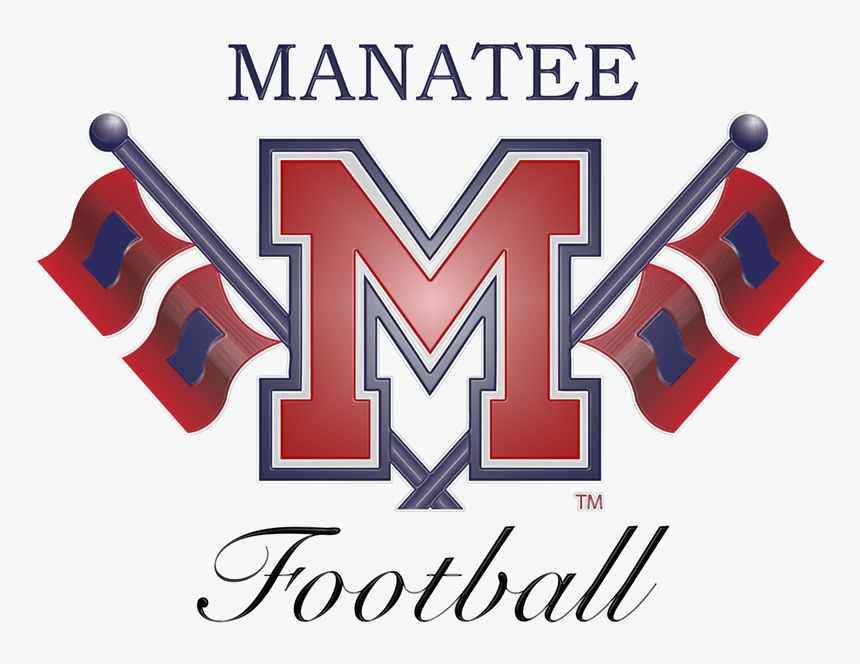 Manatee High School Logo, HD Png Download , Transparent Png Image - PNGitem