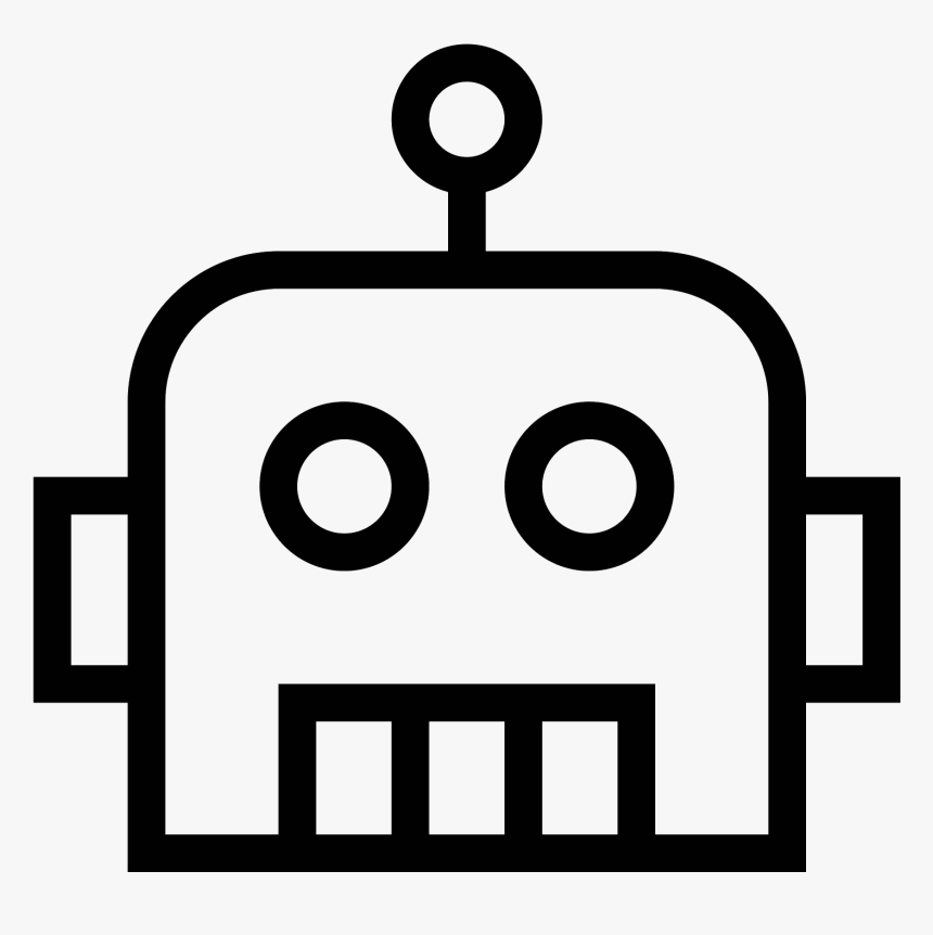 Bot Icon, HD Png Download , Transparent Png Image - PNGitem