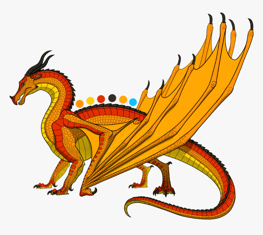 Peril Is A Female Skywing With Unusually Bright Shimmering - Fire ...