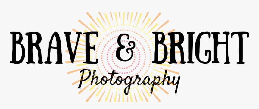 Brave And Bright Photography - Brave, HD Png Download , Transparent Png ...