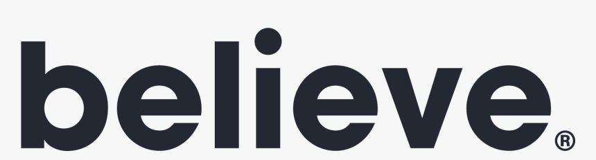 Believe Black, HD Png Download , Transparent Png Image - PNGitem