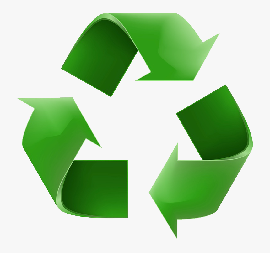 Recycling Clip Art Borders