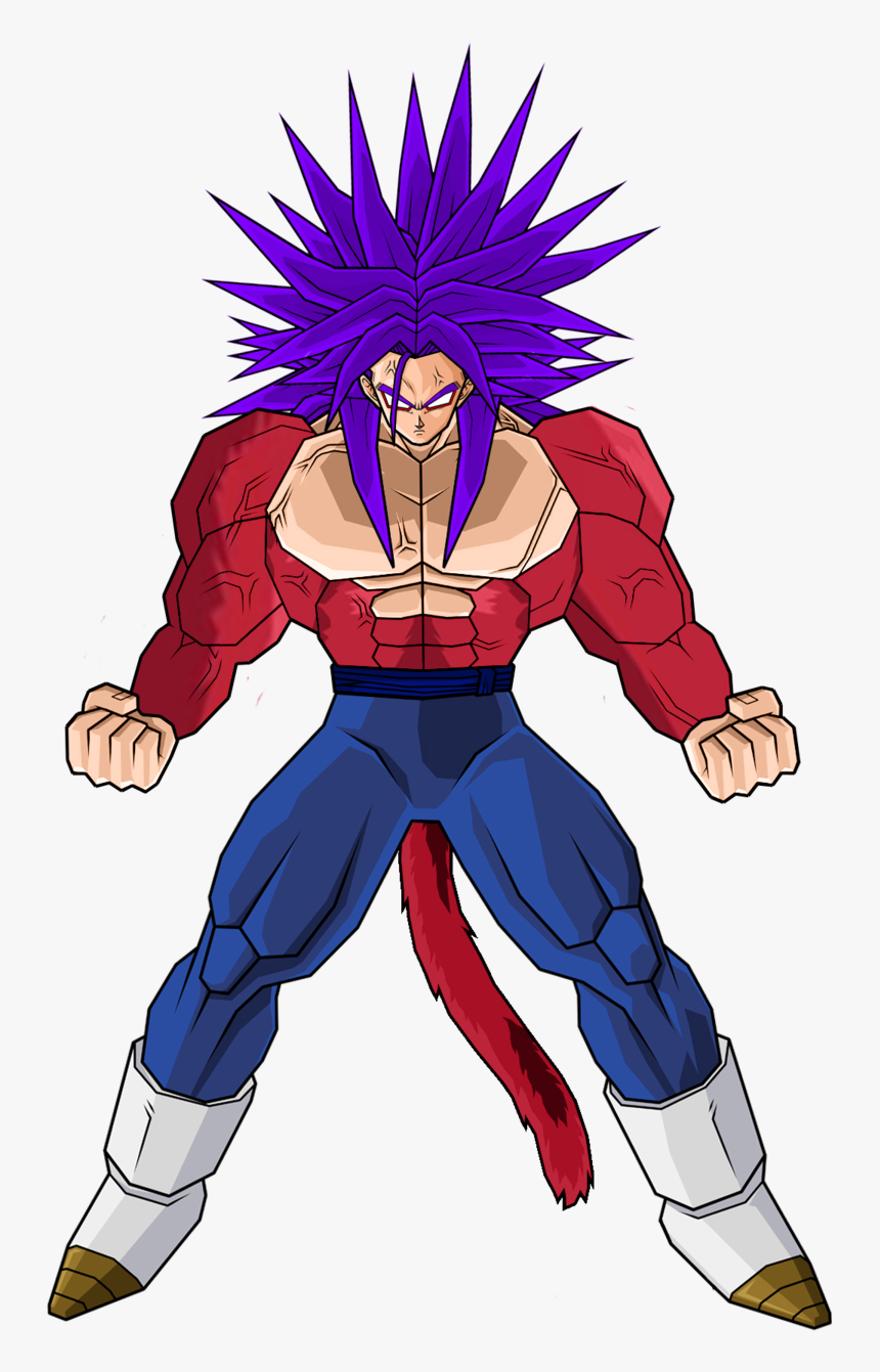 Ssj4 Trunks