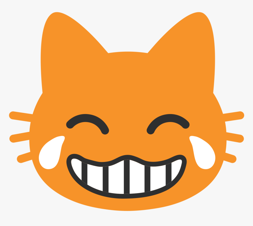 Tears Of Joy Cat, HD Png Download , Transparent Png Image - PNGitem