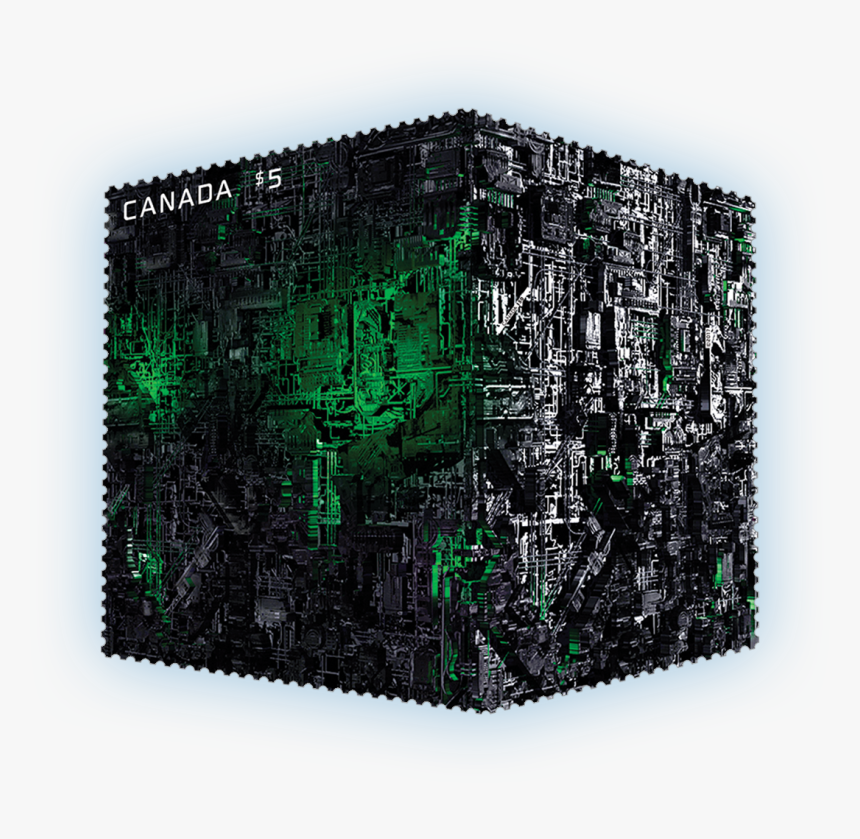 Borg Cube, HD Png Download , Transparent Png Image - PNGitem