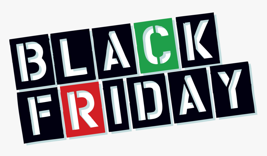 Black Friday Png Hd - Logo De Black Friday, Transparent Png ...
