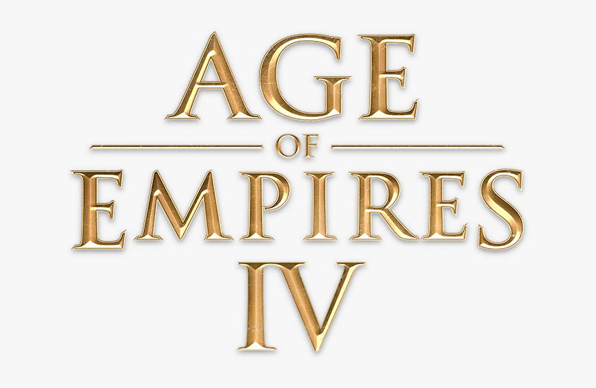 Age Of Empires Series Wiki - Age Of Empires Font, HD Png Download ...