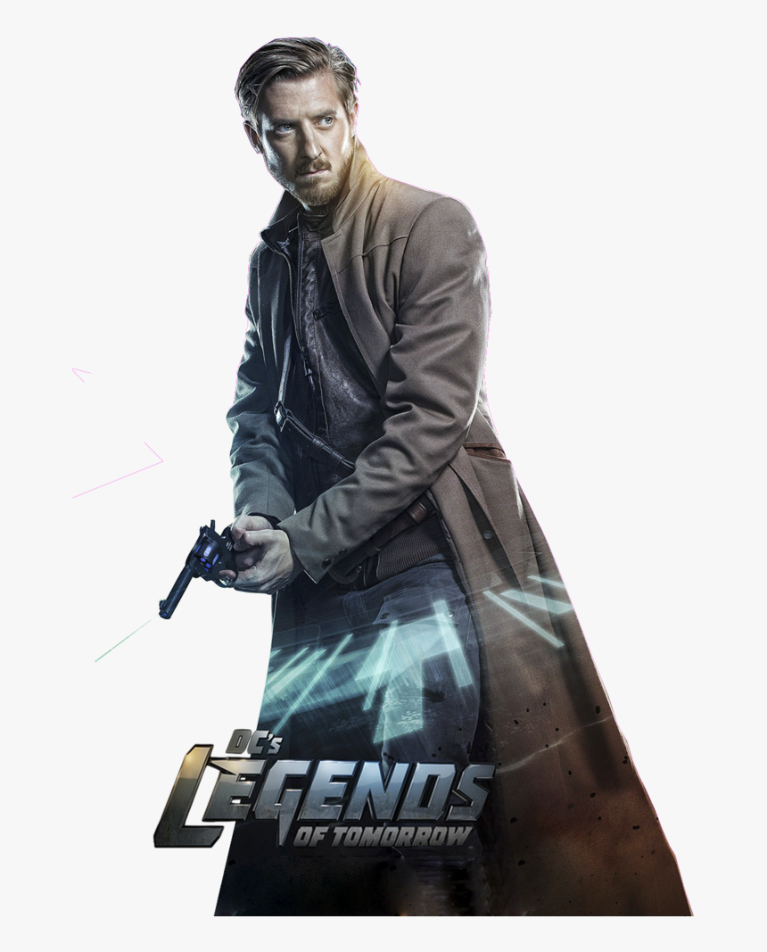 Rip Hunter, HD Png Download , Transparent Png Image - PNGitem