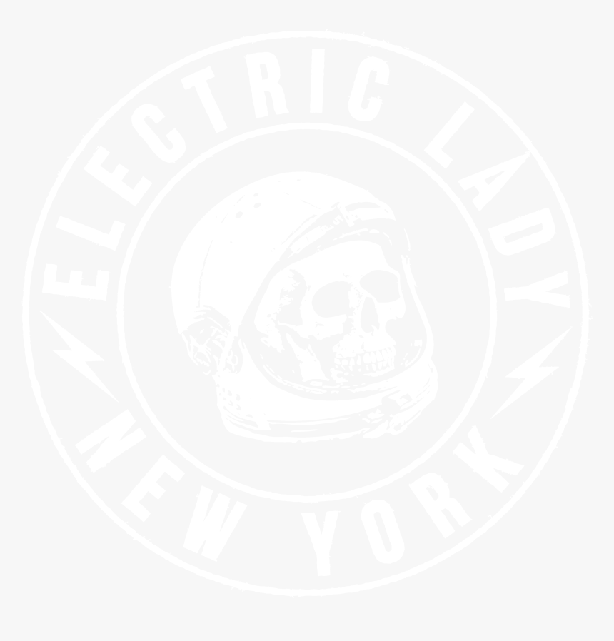 Electric Lady Studios Logo, HD Png Download , Transparent Png Image ...