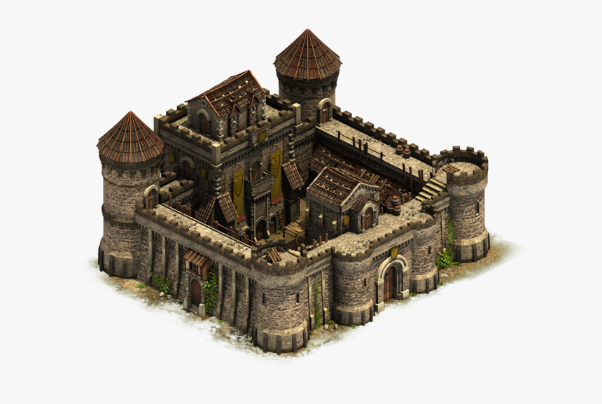 Early Middle Age Forge Of Empire, HD Png Download , Transparent Png ...