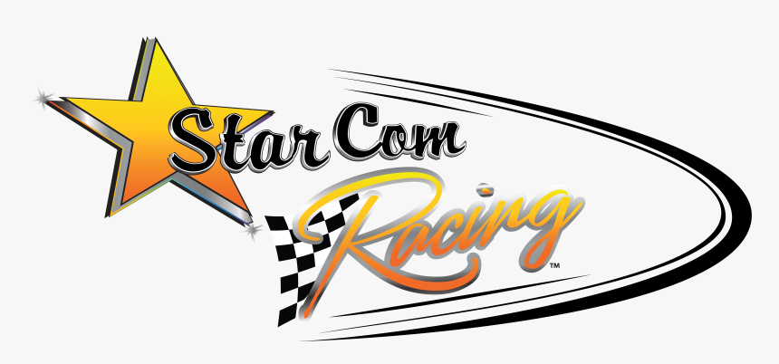 Starcom Racing Logo, HD Png Download , Transparent Png Image - PNGitem