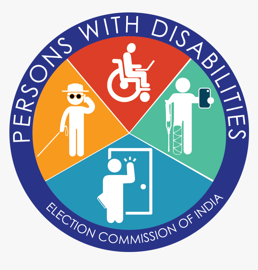 Transparent Wale Png - International Logo Of Pwd, Png Download ...