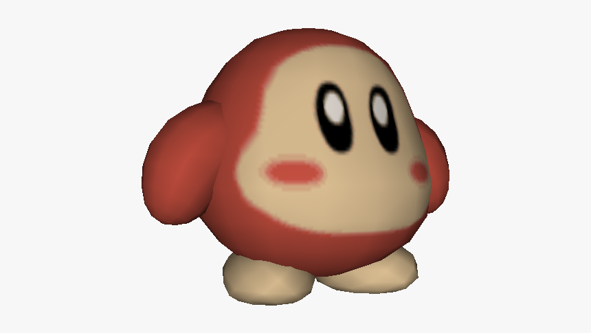 Waddle Dee Transparent, HD Png Download , Transparent Png Image - PNGitem