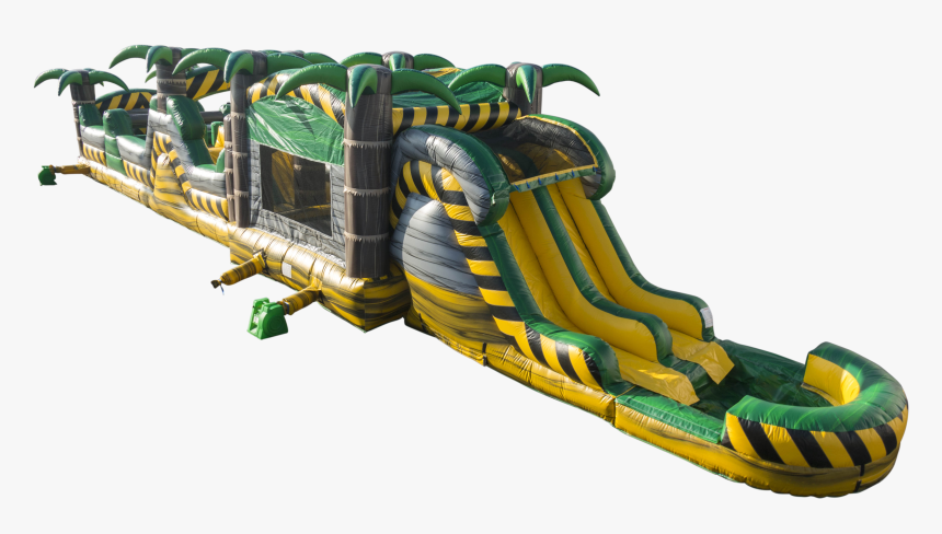 Transparent Obstacle Png - Inflatable, Png Download , Transparent Png ...