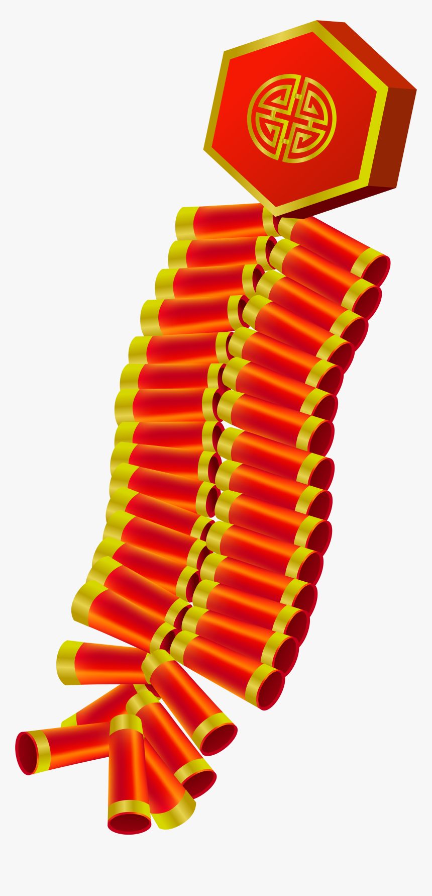 Chinese Firecrackers Png Clip Art - Chinese Firecrackers Transparent ...