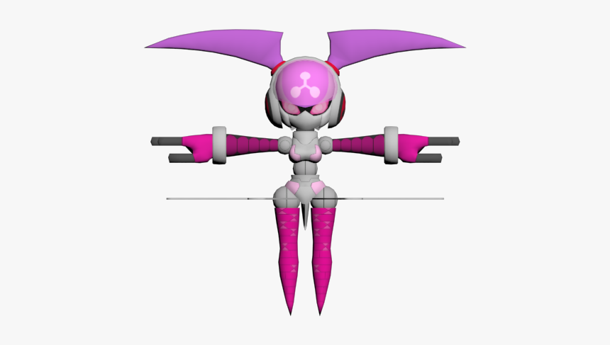 Trinity Mighty No 9, HD Png Download , Transparent Png Image - PNGitem