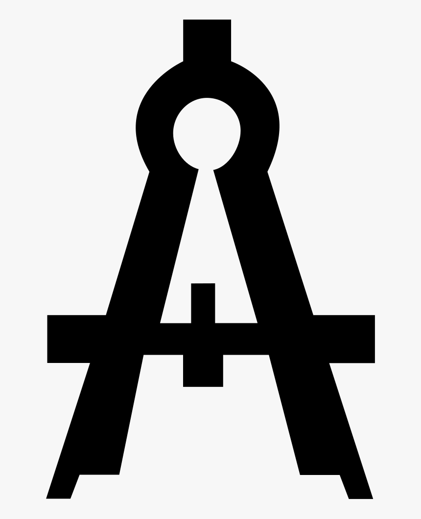 Transparent Maths Png - Compass Math Icon, Png Download , Transparent ...