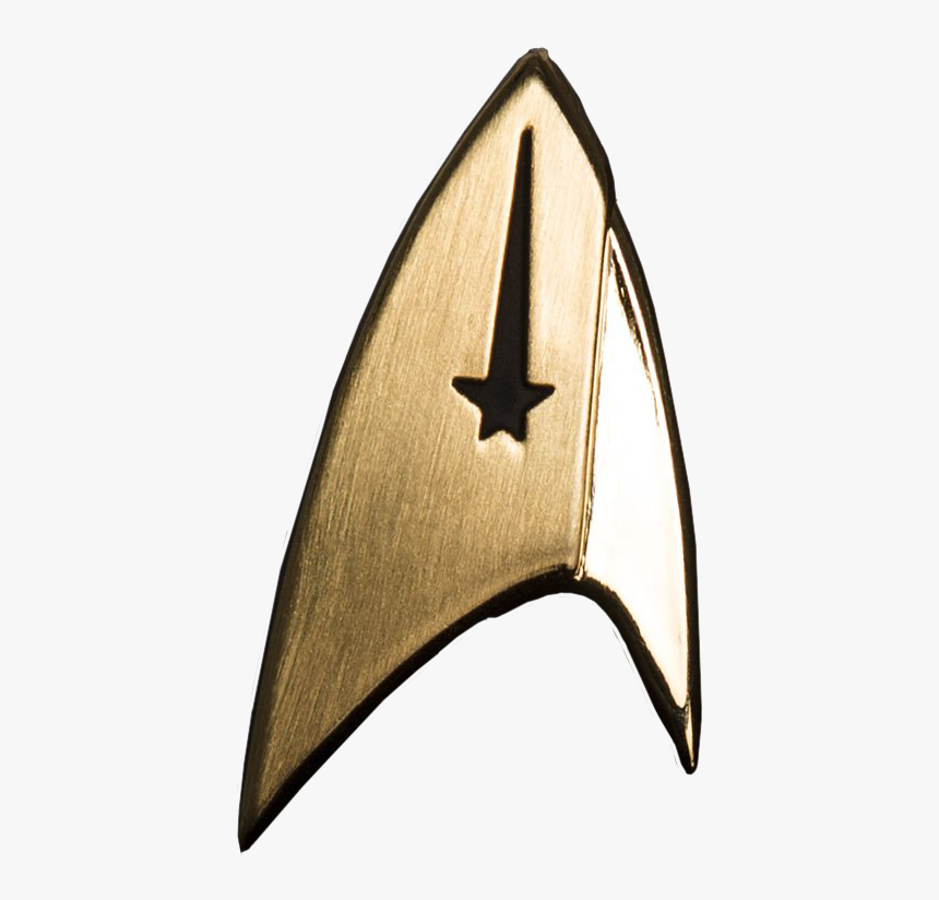 Star Trek Discovery Emblem, HD Png Download , Transparent Png Image ...