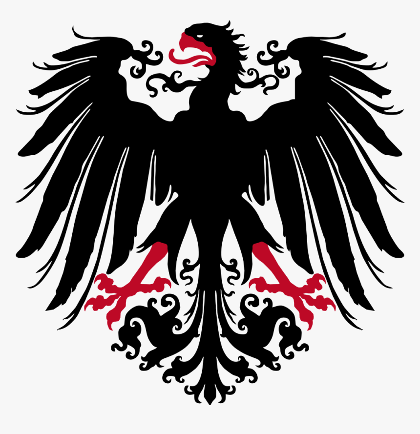 Imperial German Eagle Flag