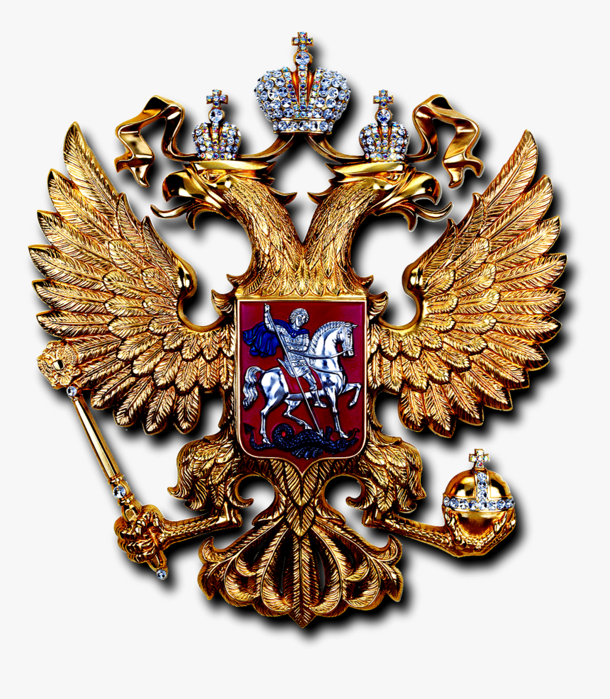 Peter The Great Of Russia Symbol, HD Png Download , Transparent Png ...