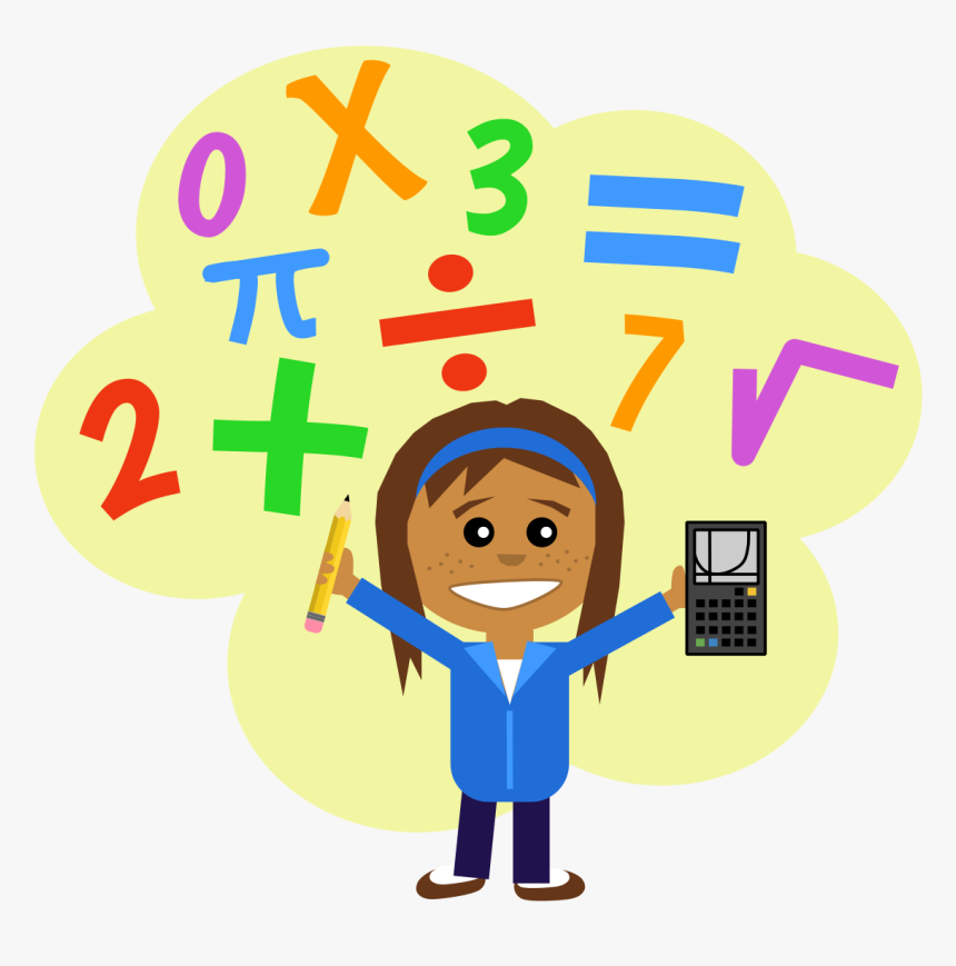 Difficult Math Clipart