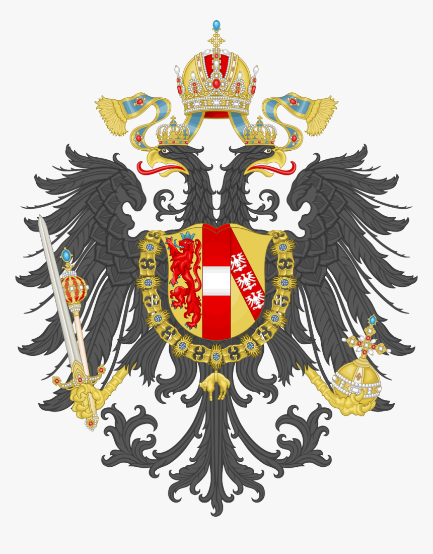 Hungarian Crest