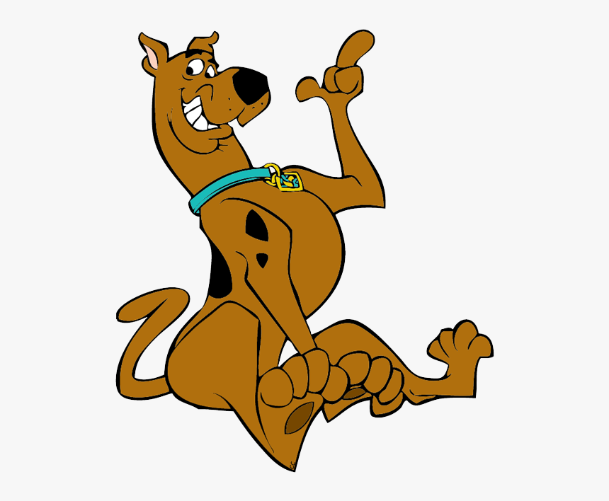 Scooby Doo Cartoon Png, Transparent Png , Transparent Png Image - PNGitem