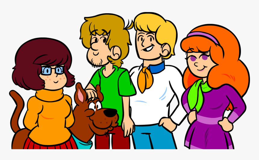 Scooby Dooby Doo, HD Png Download , Transparent Png Image - PNGitem