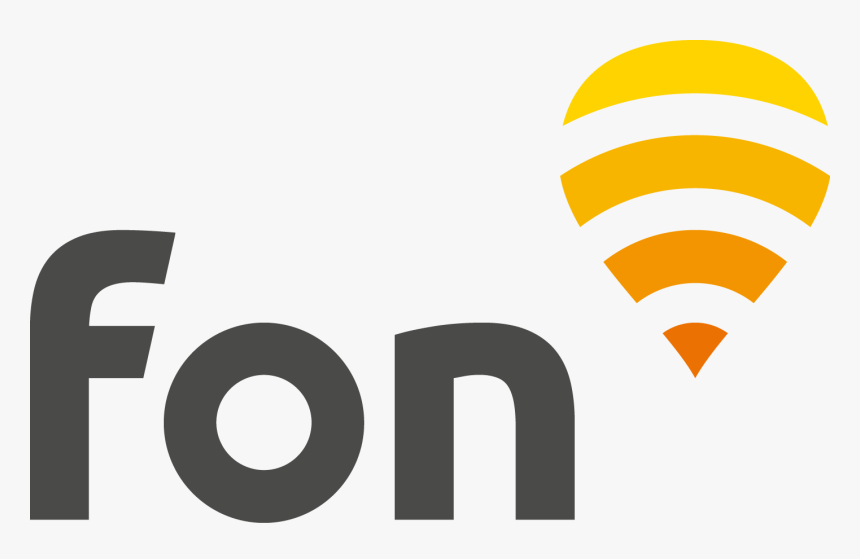 Fon Logo, HD Png Download , Transparent Png Image - PNGitem
