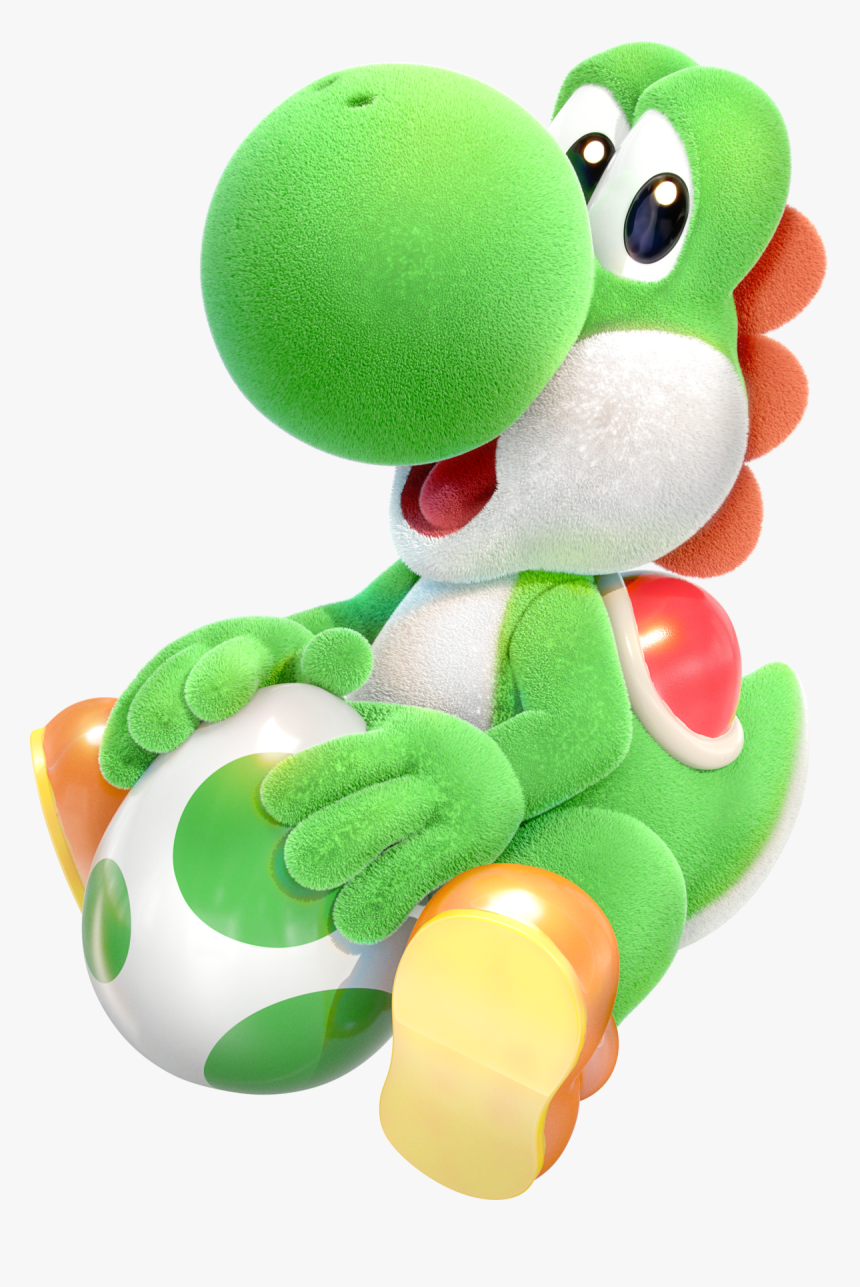 Yoshi's Crafted World Png, Transparent Png , Transparent Png Image - PNGitem