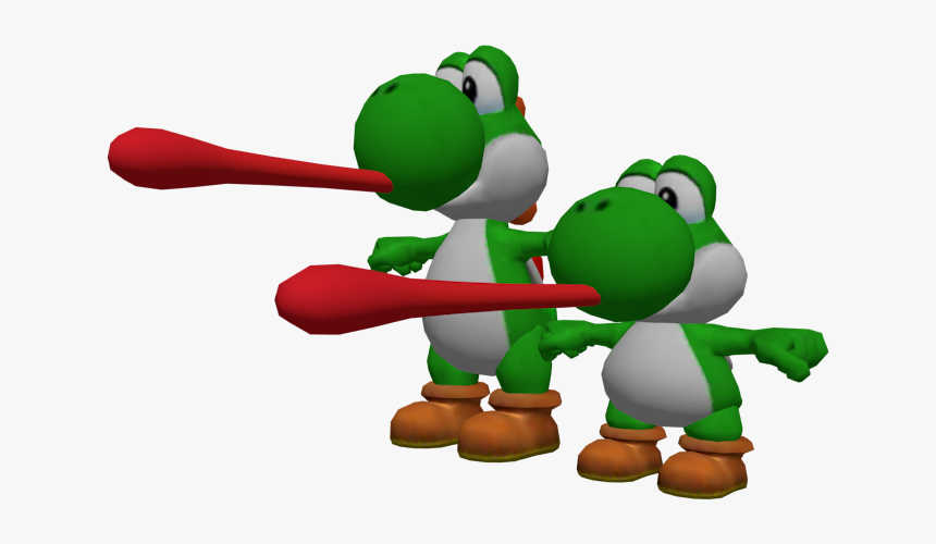 Download Zip Archive - Super Mario Run Yoshi, HD Png Download ...
