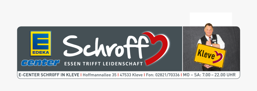 Edeka, HD Png Download , Transparent Png Image - PNGitem
