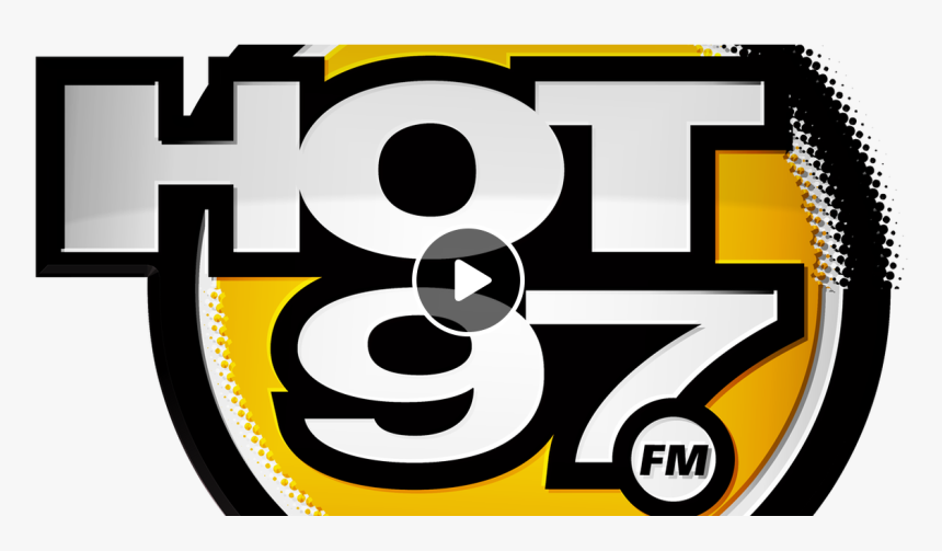 Transparent Hot 97 Logo Png - Hot 97 Radio, Png Download , Transparent ...