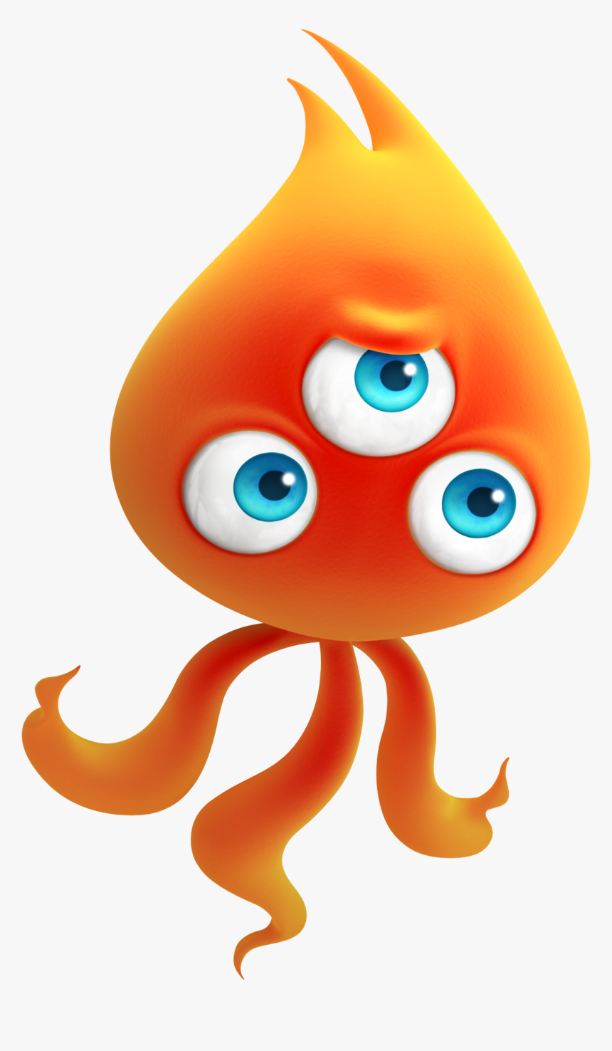 Sonic Colors Wisps, HD Png Download , Transparent Png Image - PNGitem