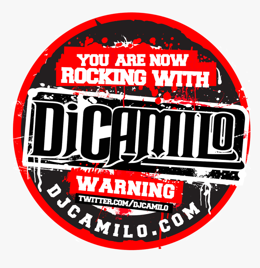 Dj Camilo Logo, HD Png Download , Transparent Png Image - PNGitem