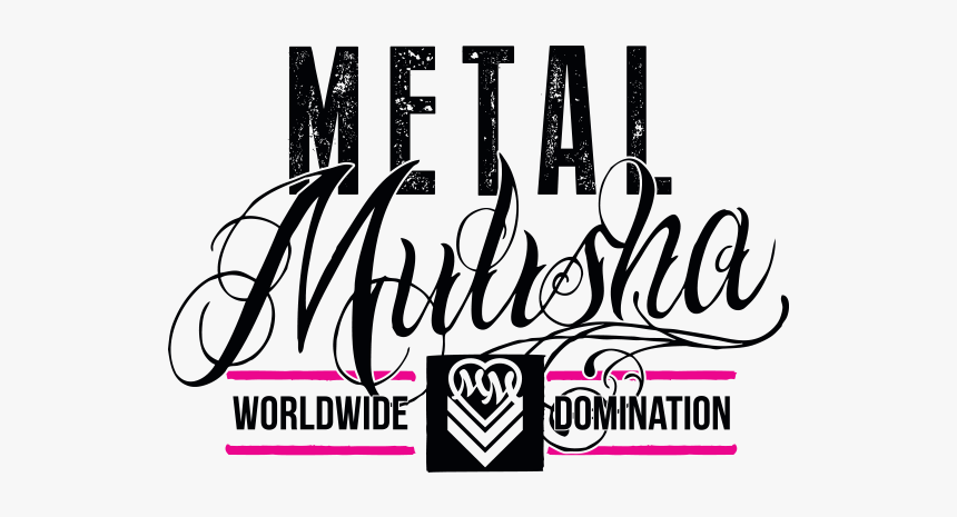 Metal Mulisha Maiden Bow Logo