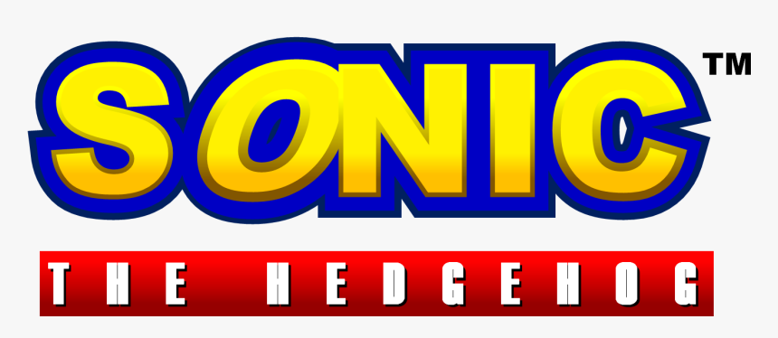 Make A Sonic Logo, HD Png Download , Transparent Png Image - PNGitem