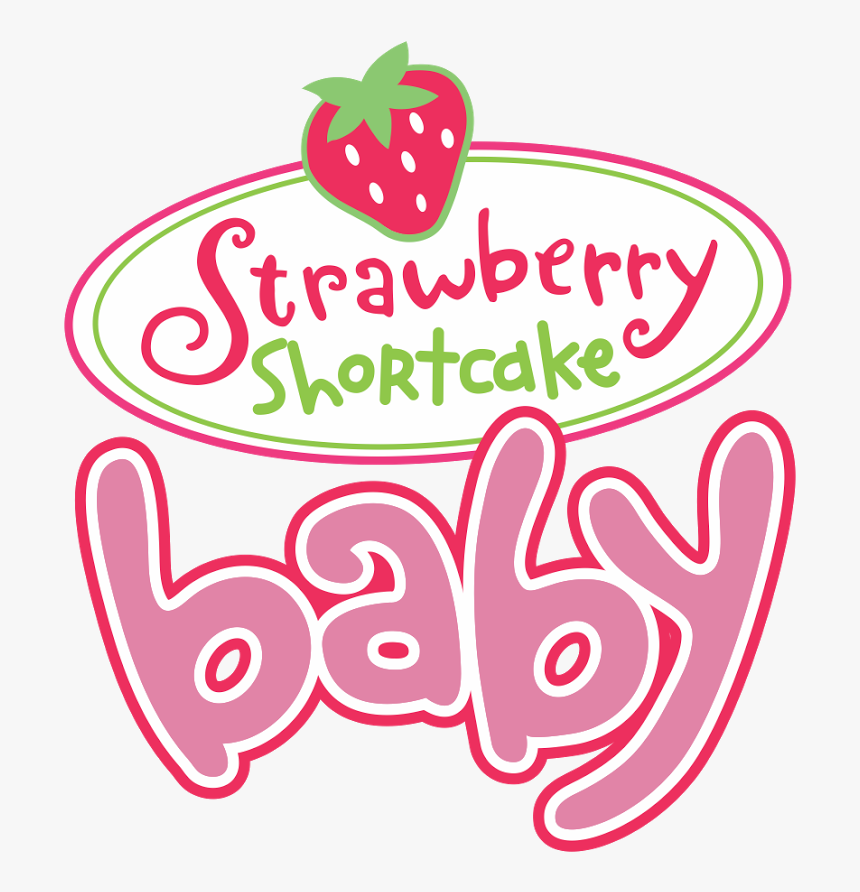 Transparent Strawberry Shortcake Baby, HD Png Download , Transparent ...