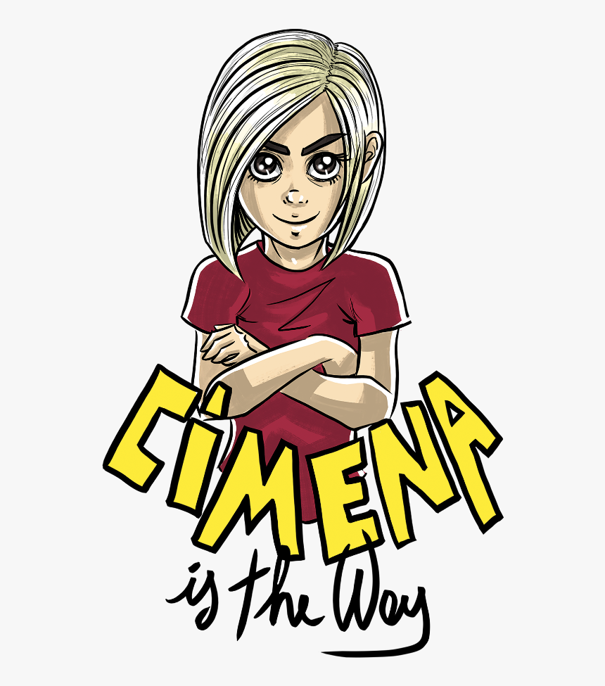 Maglietta - Cartoon, HD Png Download , Transparent Png Image - PNGitem