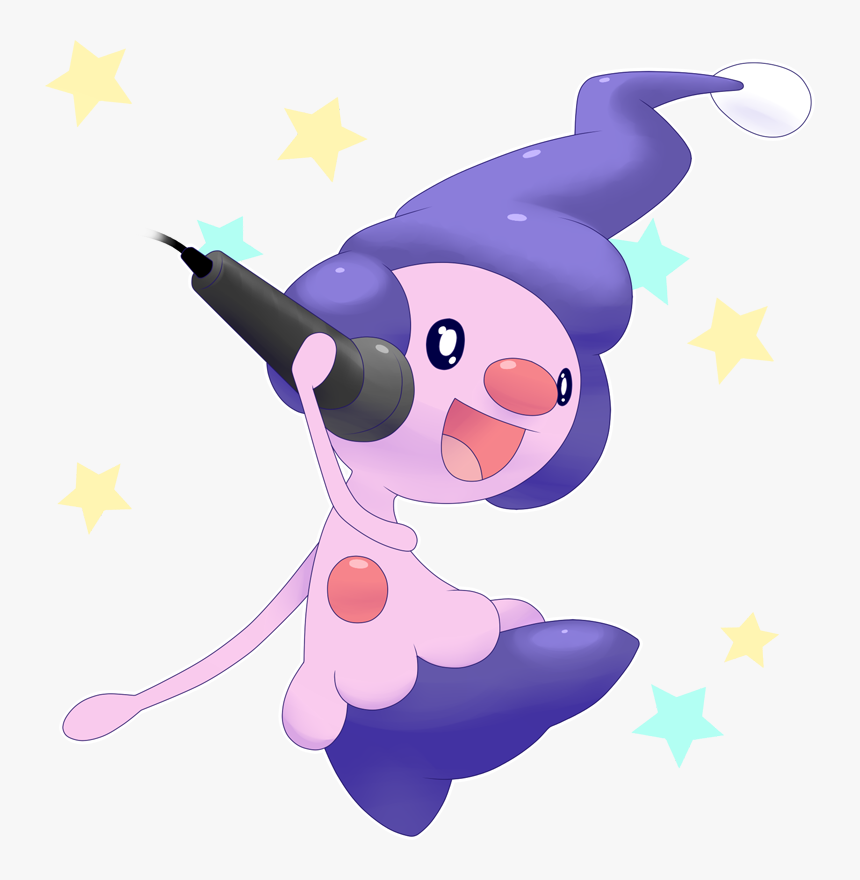 Pokémon Mime Jr Shiny, HD Png Download , Transparent Png Image - PNGitem