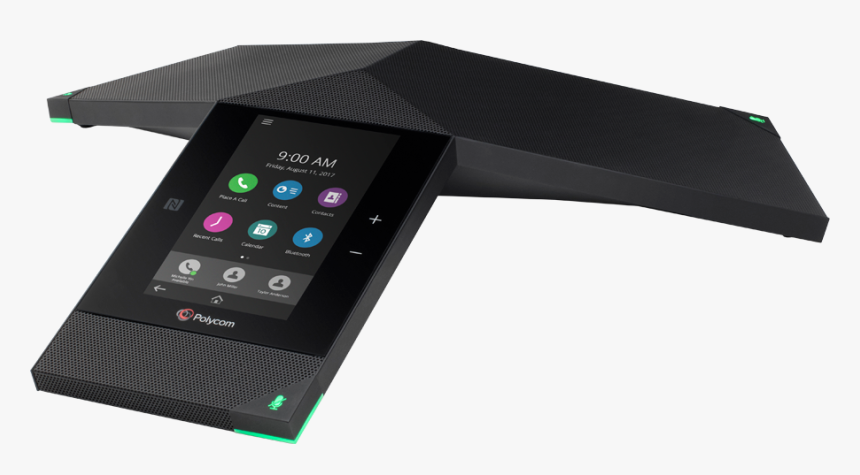 Trio - Trio Polycom, HD Png Download , Transparent Png Image - PNGitem