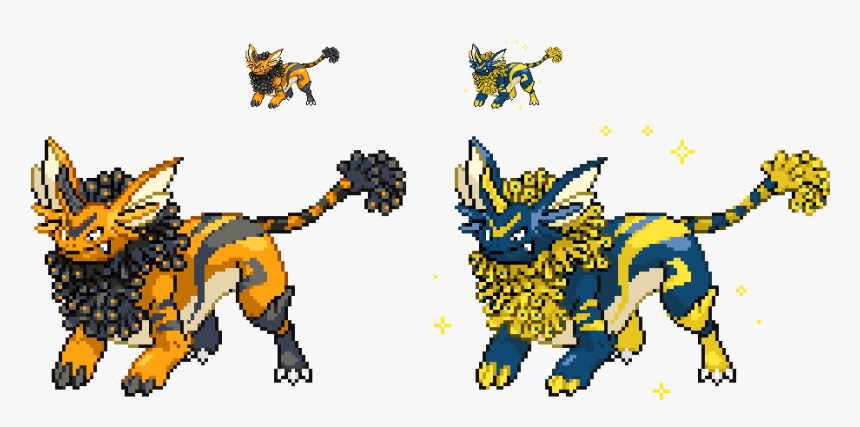 Transparent Electabuzz Png - Cartoon, Png Download , Transparent Png ...