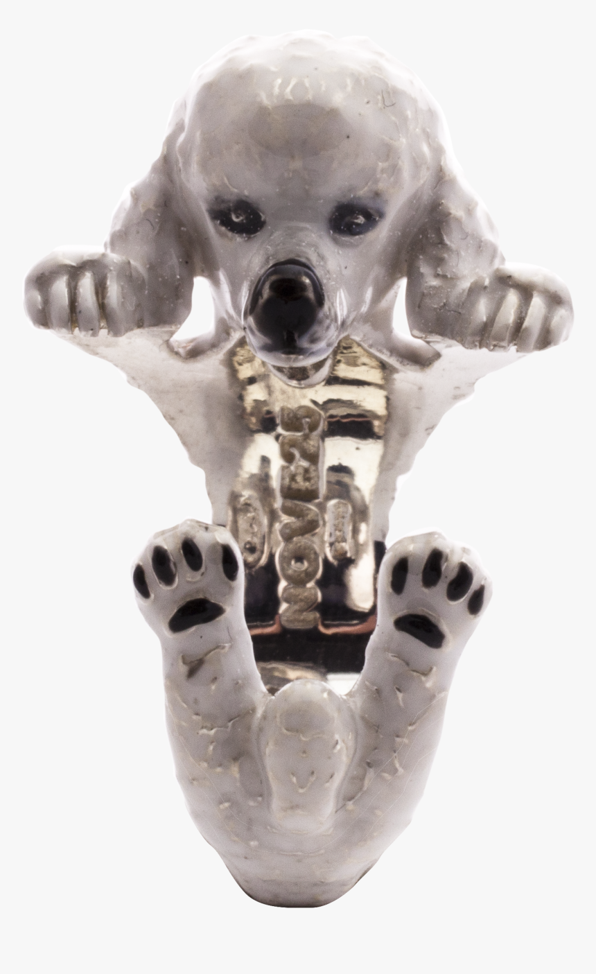 Poodle Hug Ring - Companion Dog, HD Png Download , Transparent Png ...