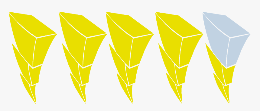 Power Rangers Lightning Bolt Logo