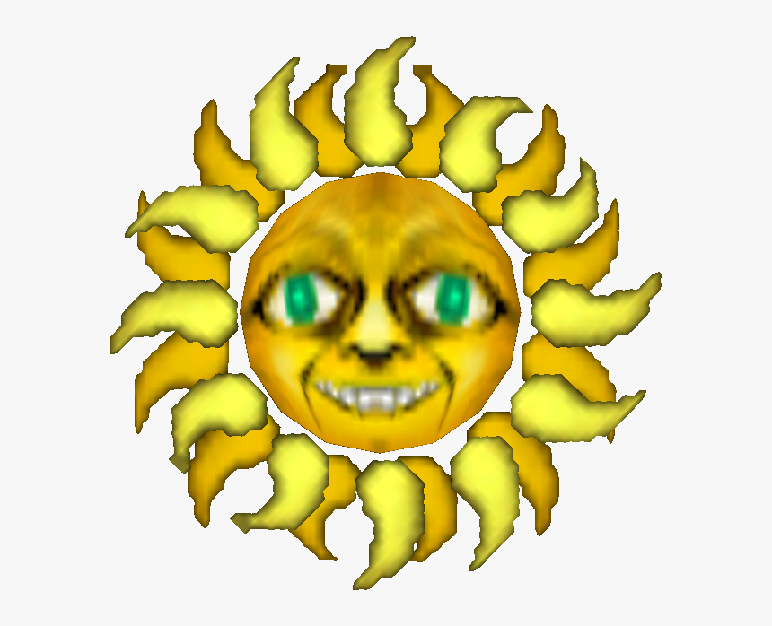 Legend Of Zelda Sun, HD Png Download , Transparent Png Image - PNGitem