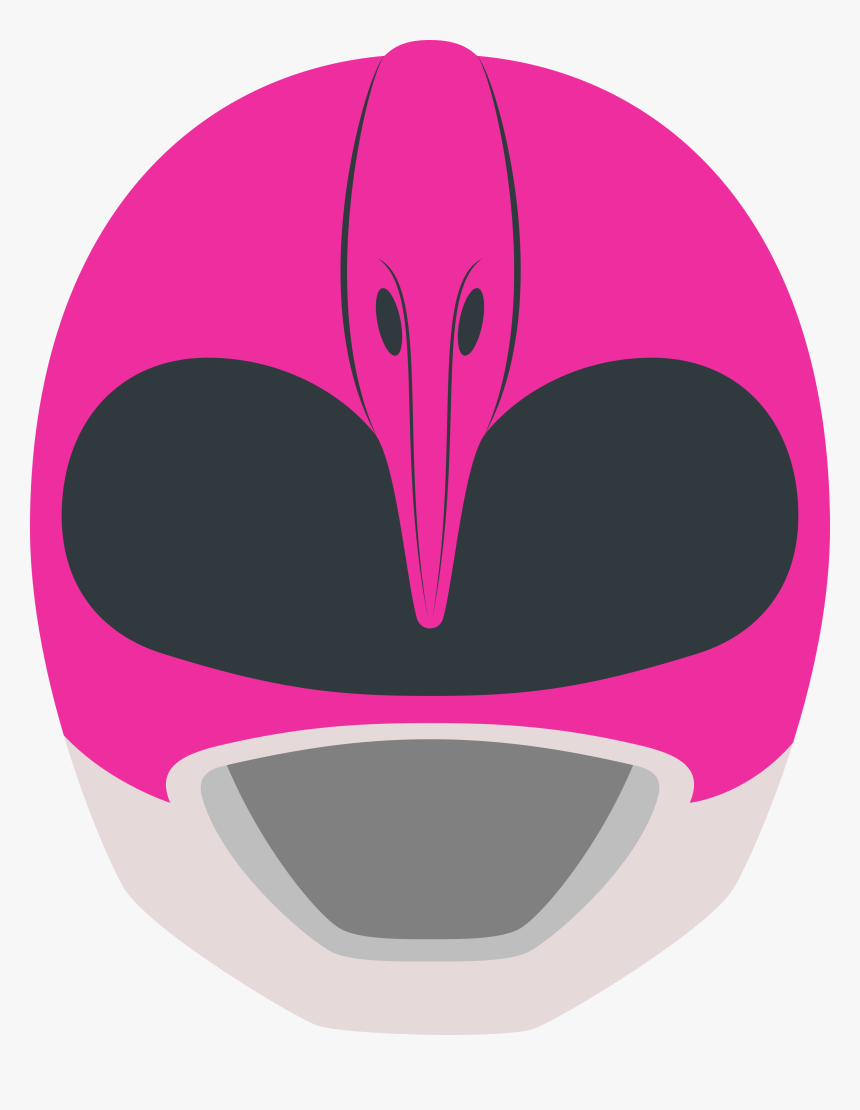 Power Rangers Clipart Yellow - Power Ranger Pink Png, Transparent Png ...