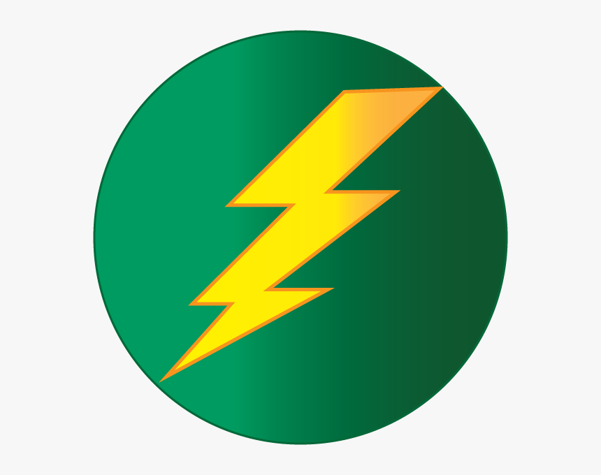 Transparent Yellow Lightning Bolt Png - Lightning, Png Download ...